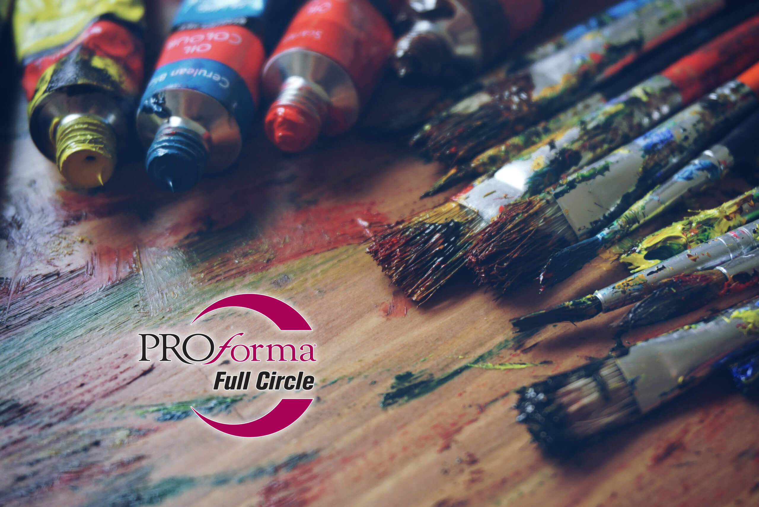 The Psychology of Color - Proforma Full Circle